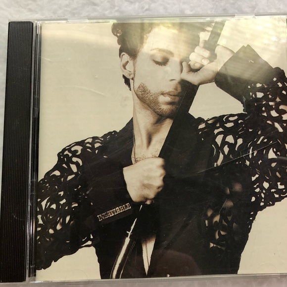 Media | Prince The Hits 1 Cd 1993 | Poshmark